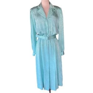 Vintage | Dresses | 98s Henry Lee Career Dress | Poshmark